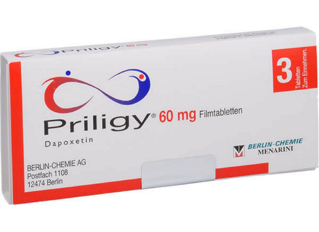 Priligy - Saludisima Medicamentos