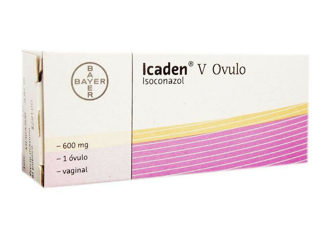 Icaden - Saludisima Medicamentos