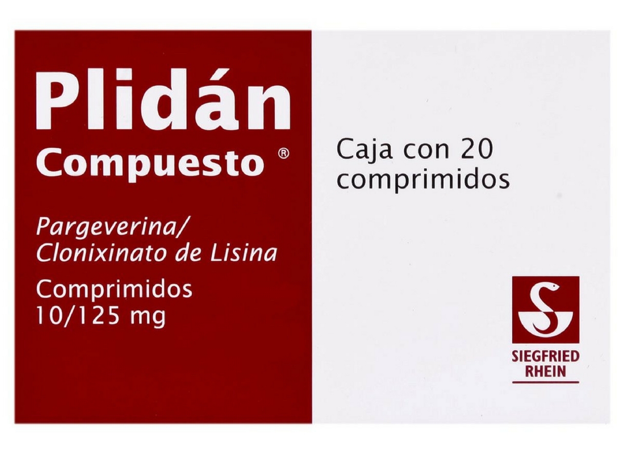 Plidan - Saludisima Medicamentos