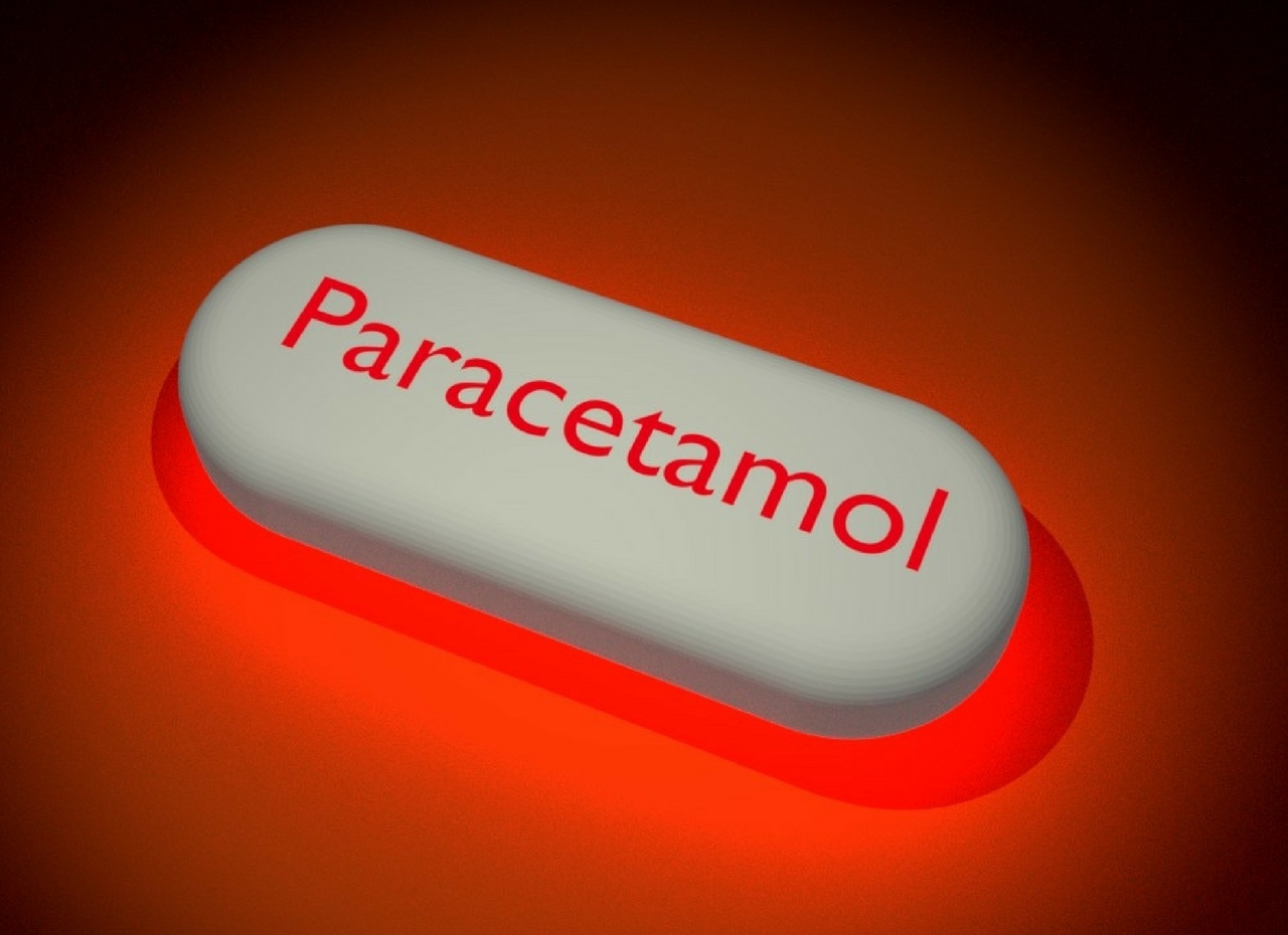 Paracetamol - Saludisima Medicamentos