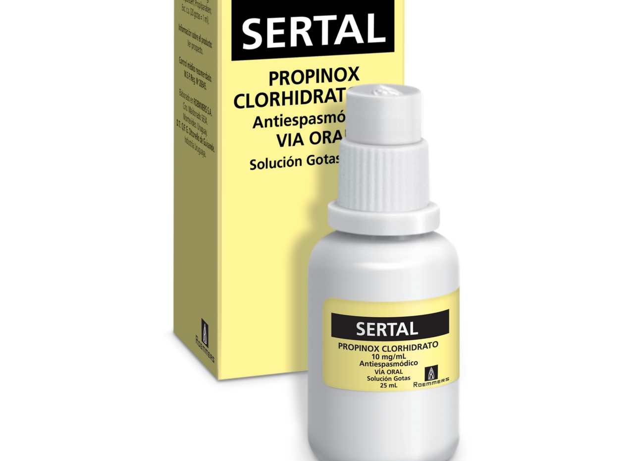Sertal - Saludisima Medicamentos