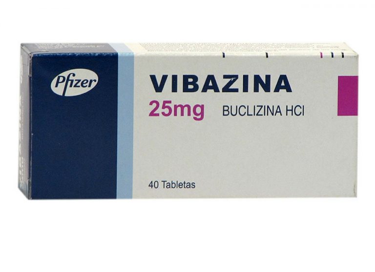 Vibazina - Saludisima Medicamentos