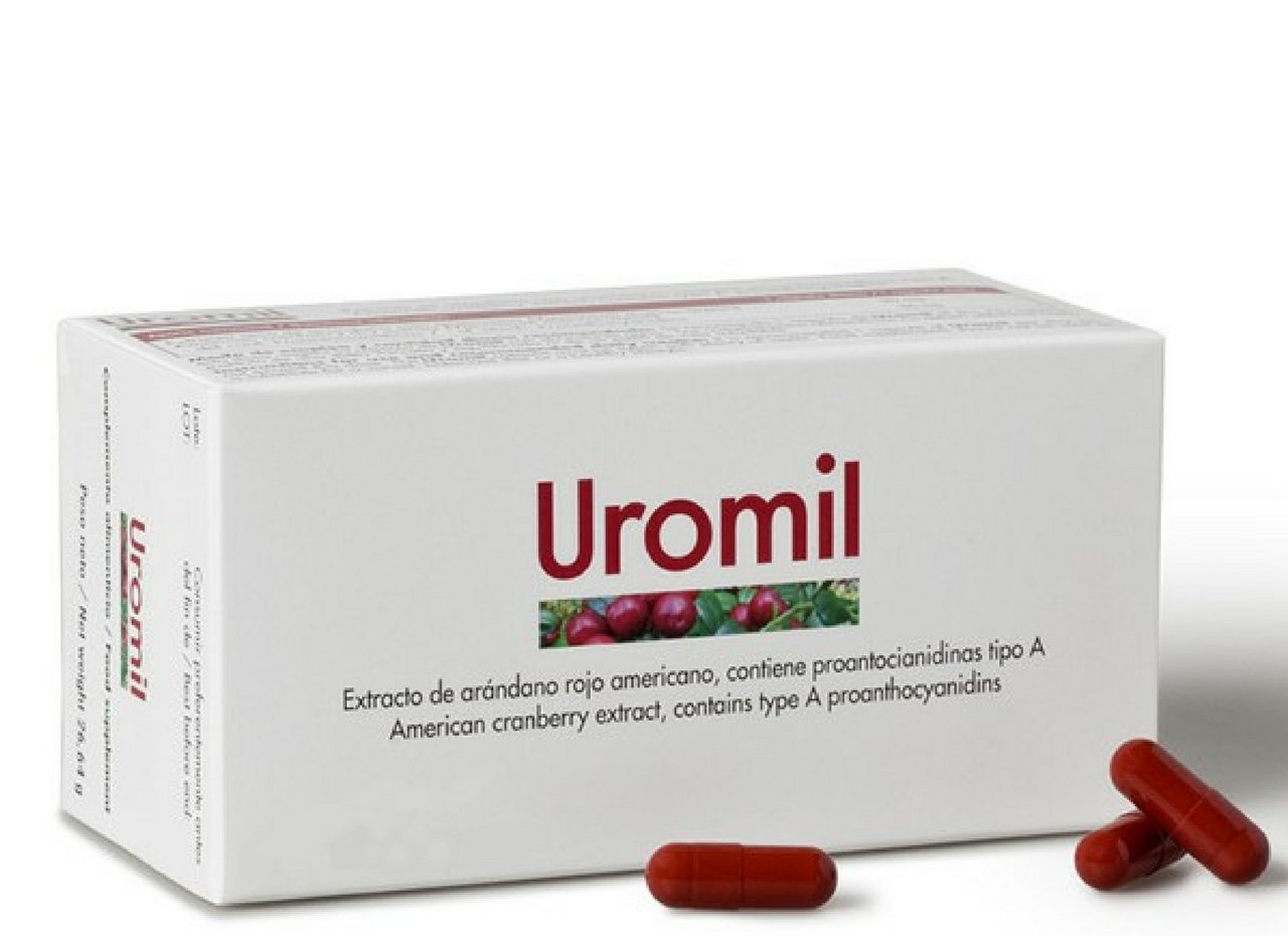 Uromil - Saludisima Medicamentos