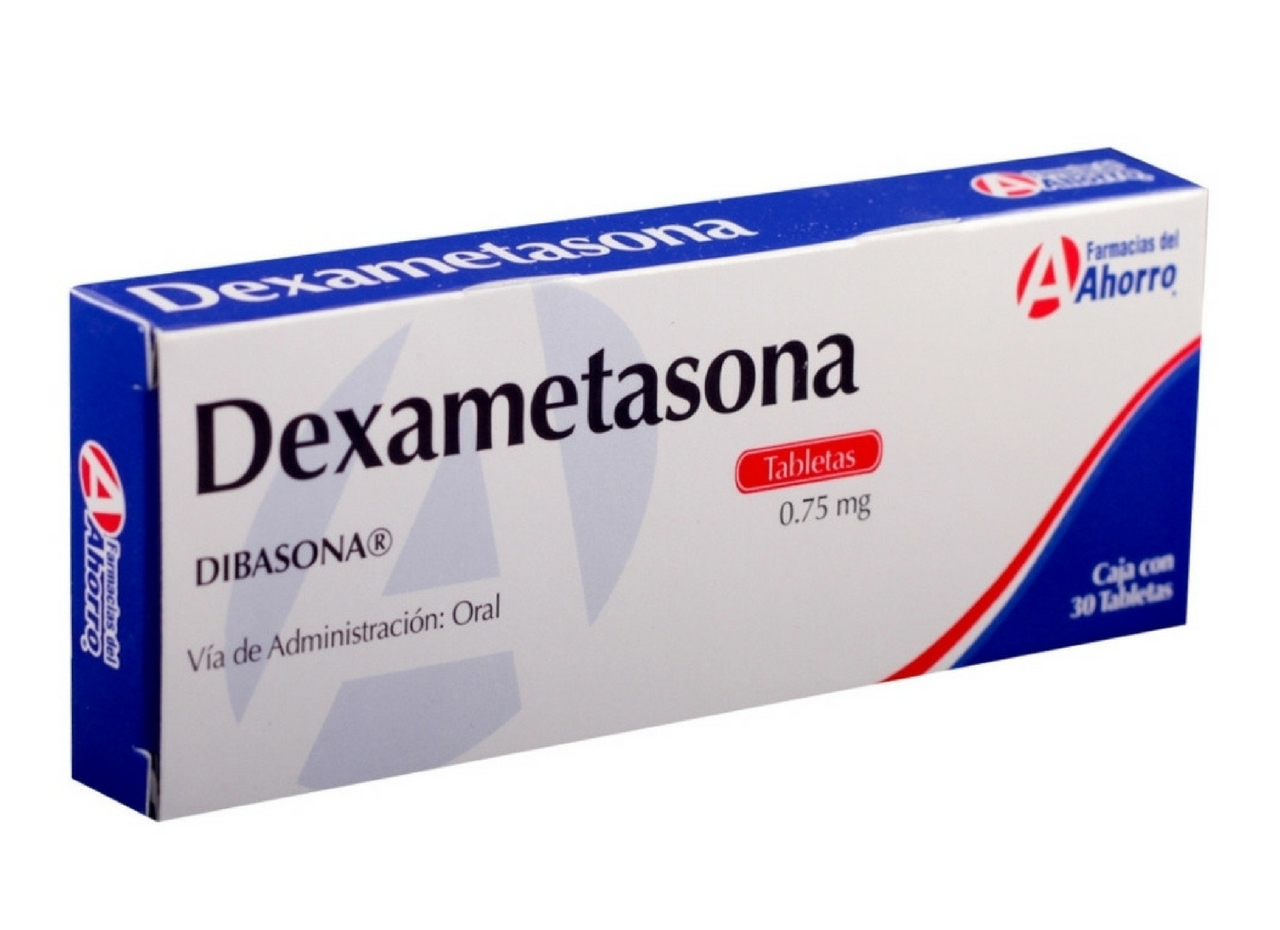 Dexametasona - Saludisima Medicamentos