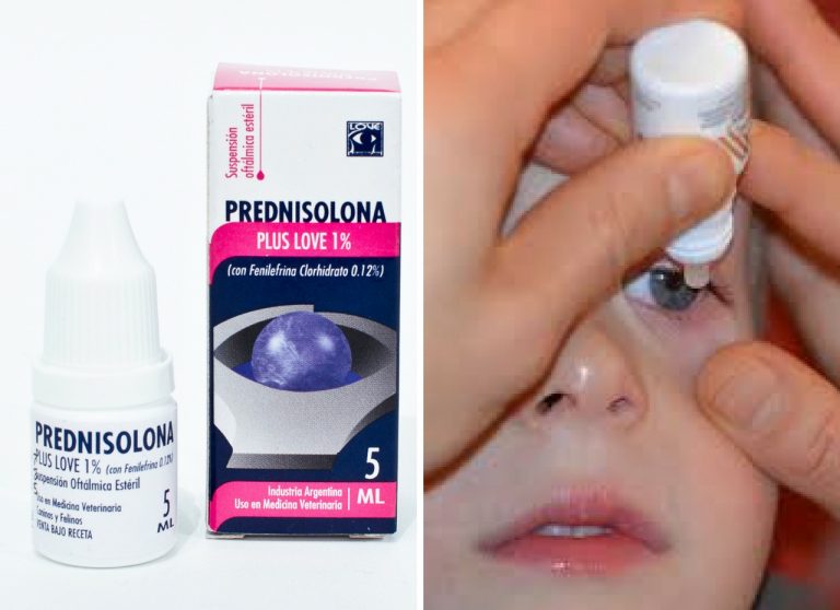 Prednisolona - Saludisima Medicamentos
