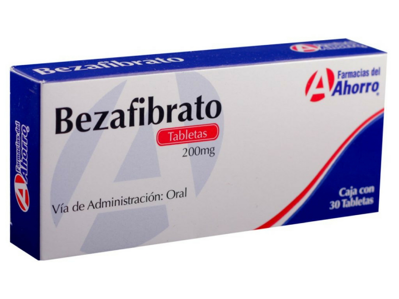 Bezafibrato - Saludisima Medicamentos