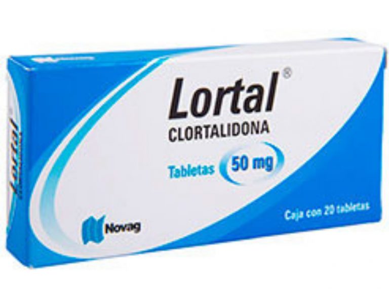 Clortalidona - Saludisima Medicamentos